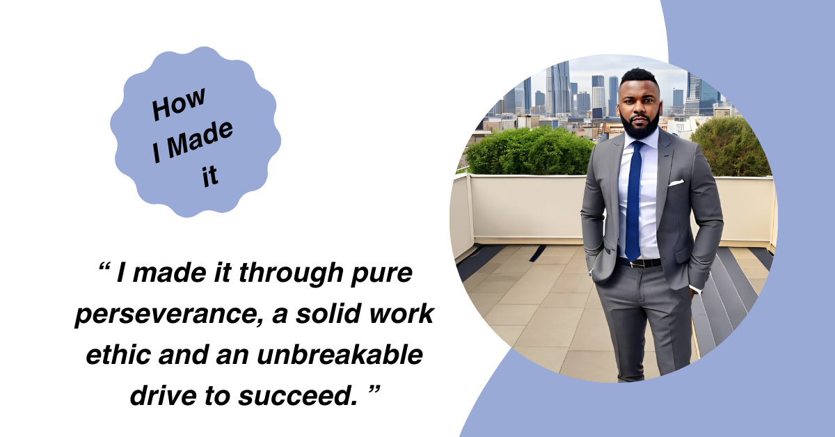 “From village to victory: The inspiring journey of Nelson” - Success ...